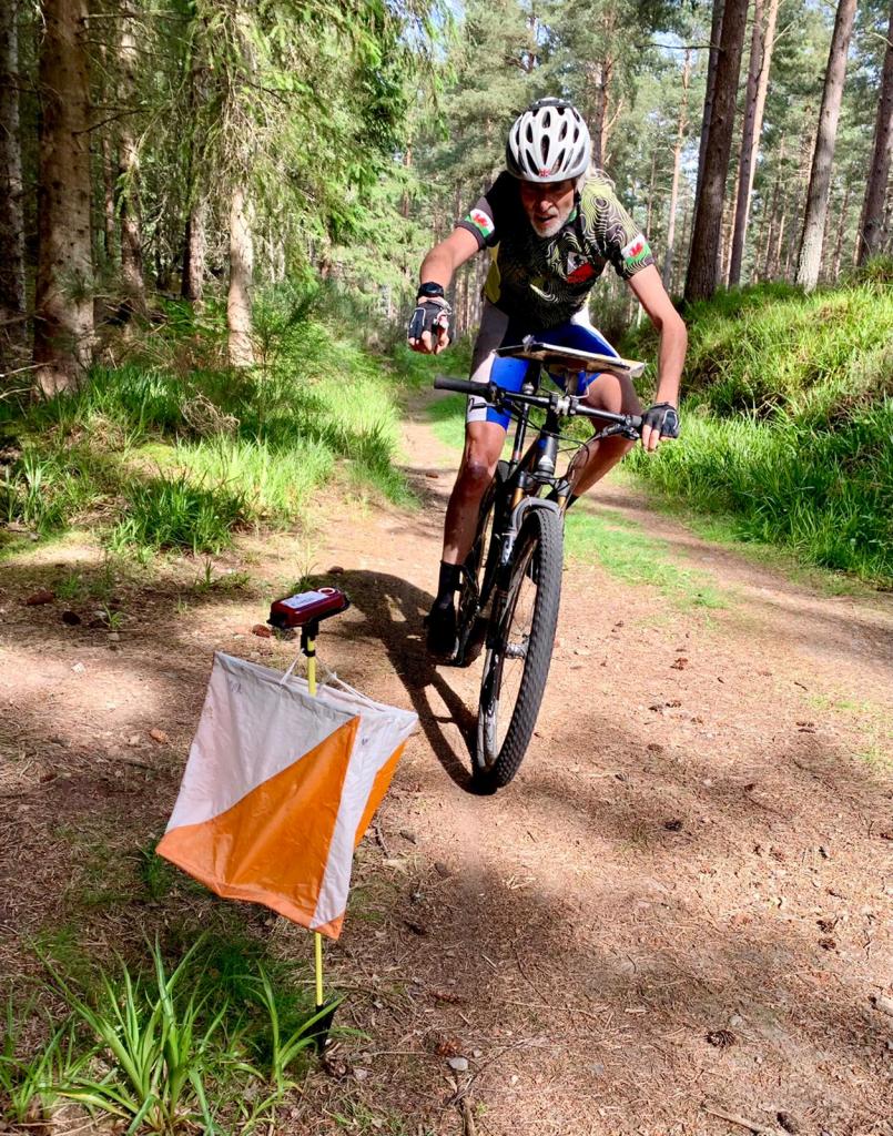 Rest Day – Mountain Bike Orienteering : Scottish 6 Days